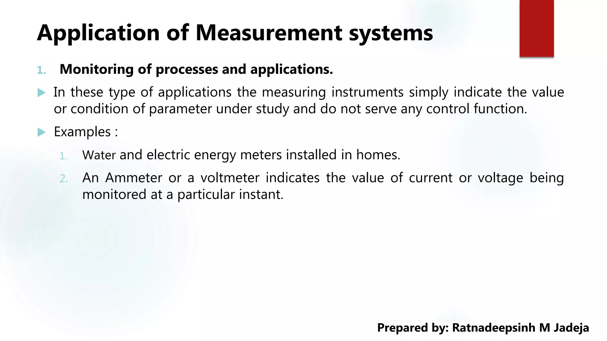Introduction to metrology | PPTX