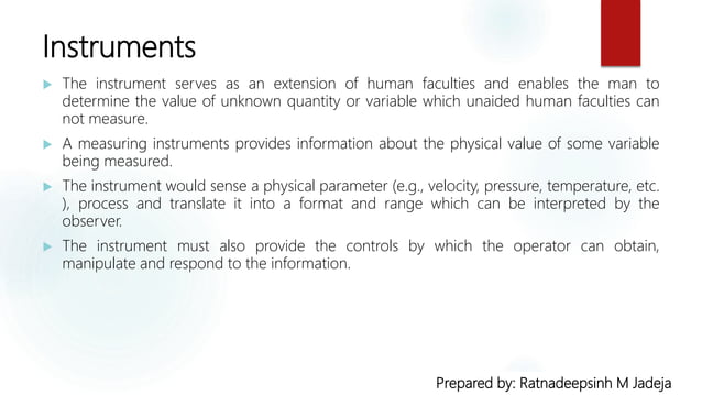 Introduction to metrology | PPTX | Physics | Science
