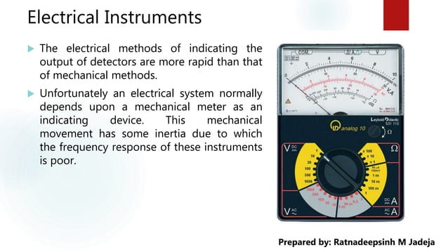 Introduction to metrology | PPTX | Physics | Science