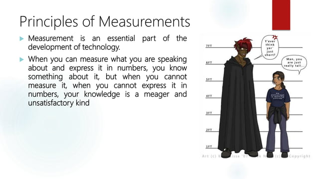 Introduction to metrology | PPTX | Physics | Science