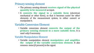 Introduction to metrology | PPTX