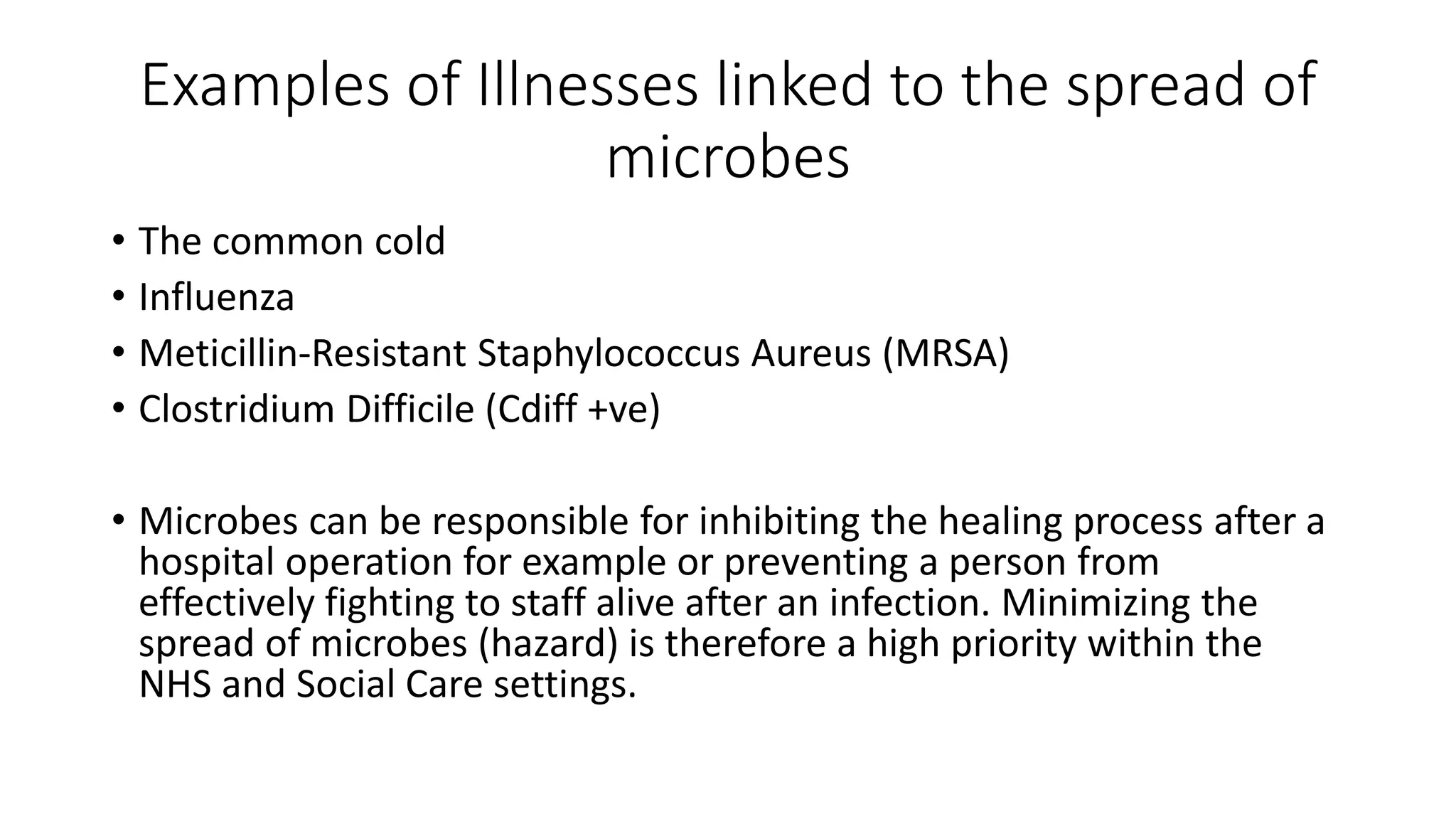 Introduction to microbes | PPTX