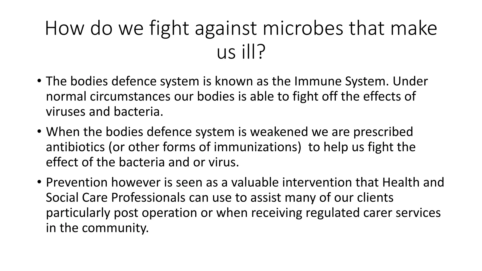 Introduction to microbes | PPTX