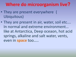 Introduction to Microbial World.pptx