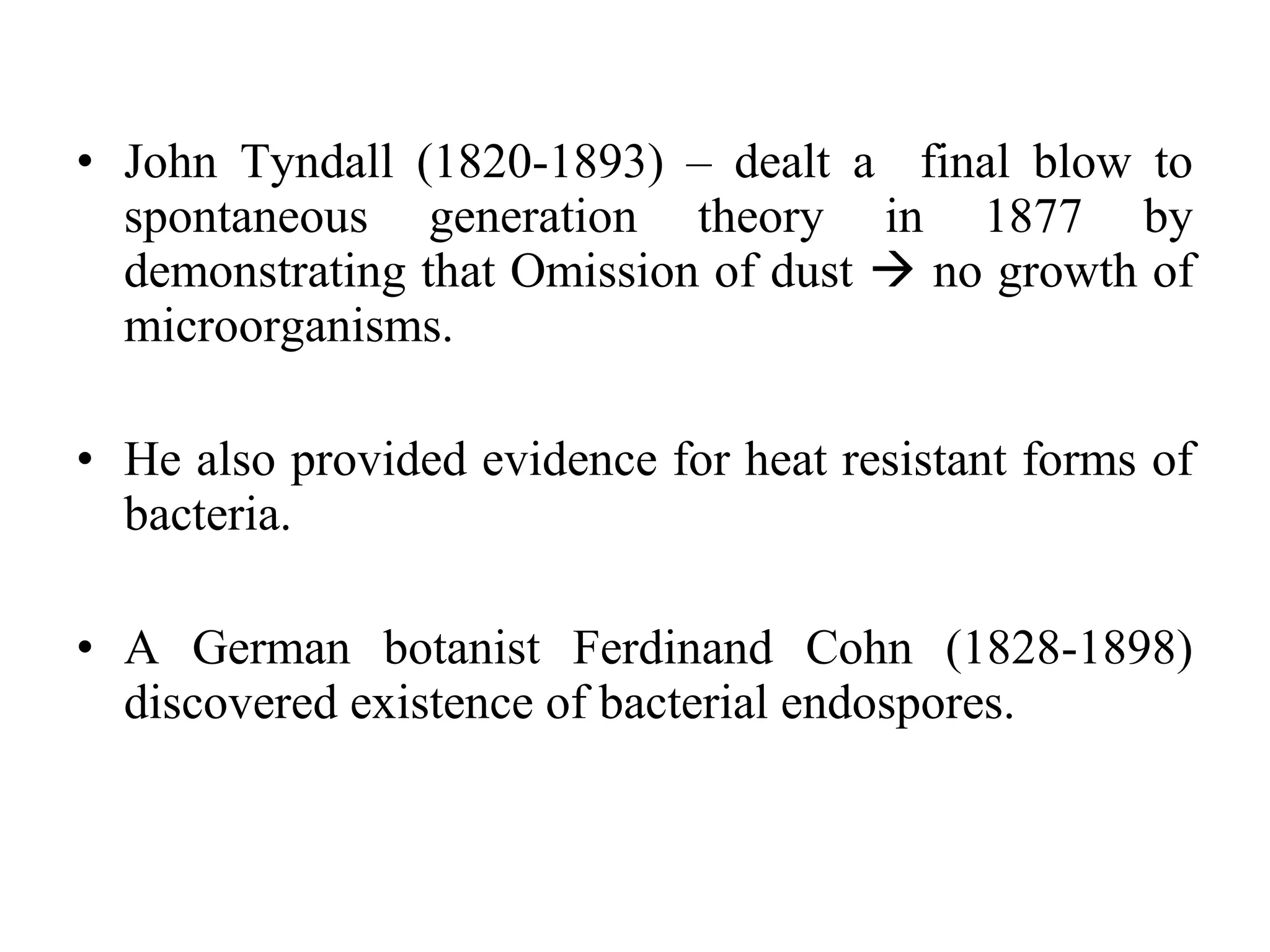 Introduction to microbiology | PPT