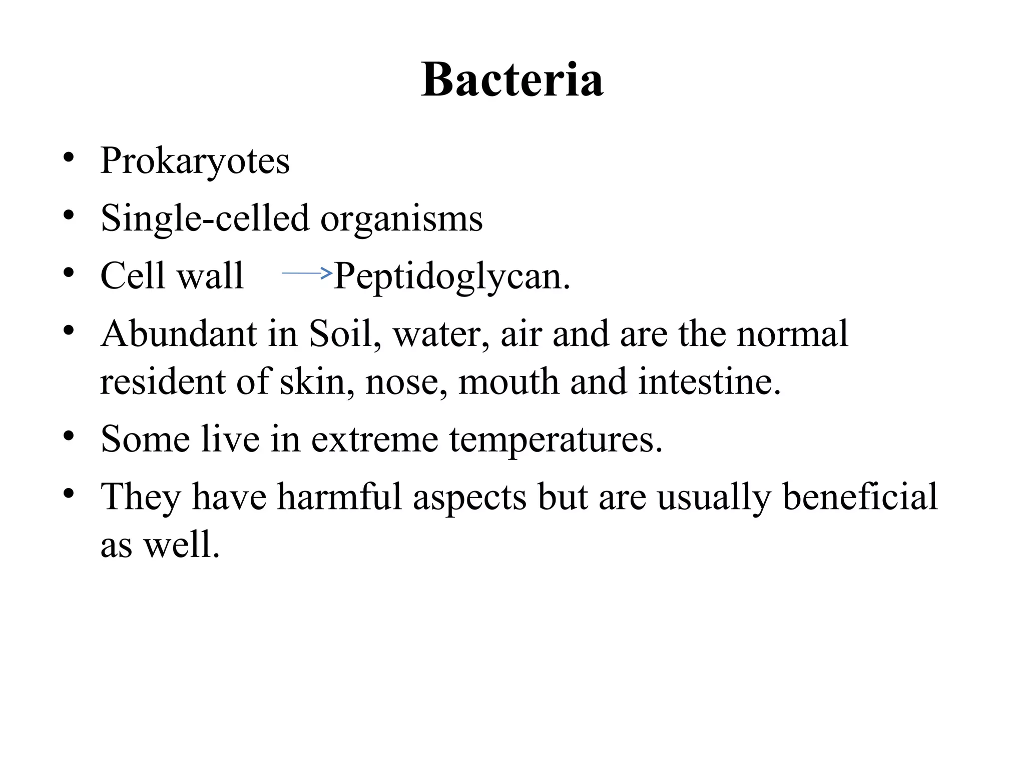 Introduction to microbiology | PPT