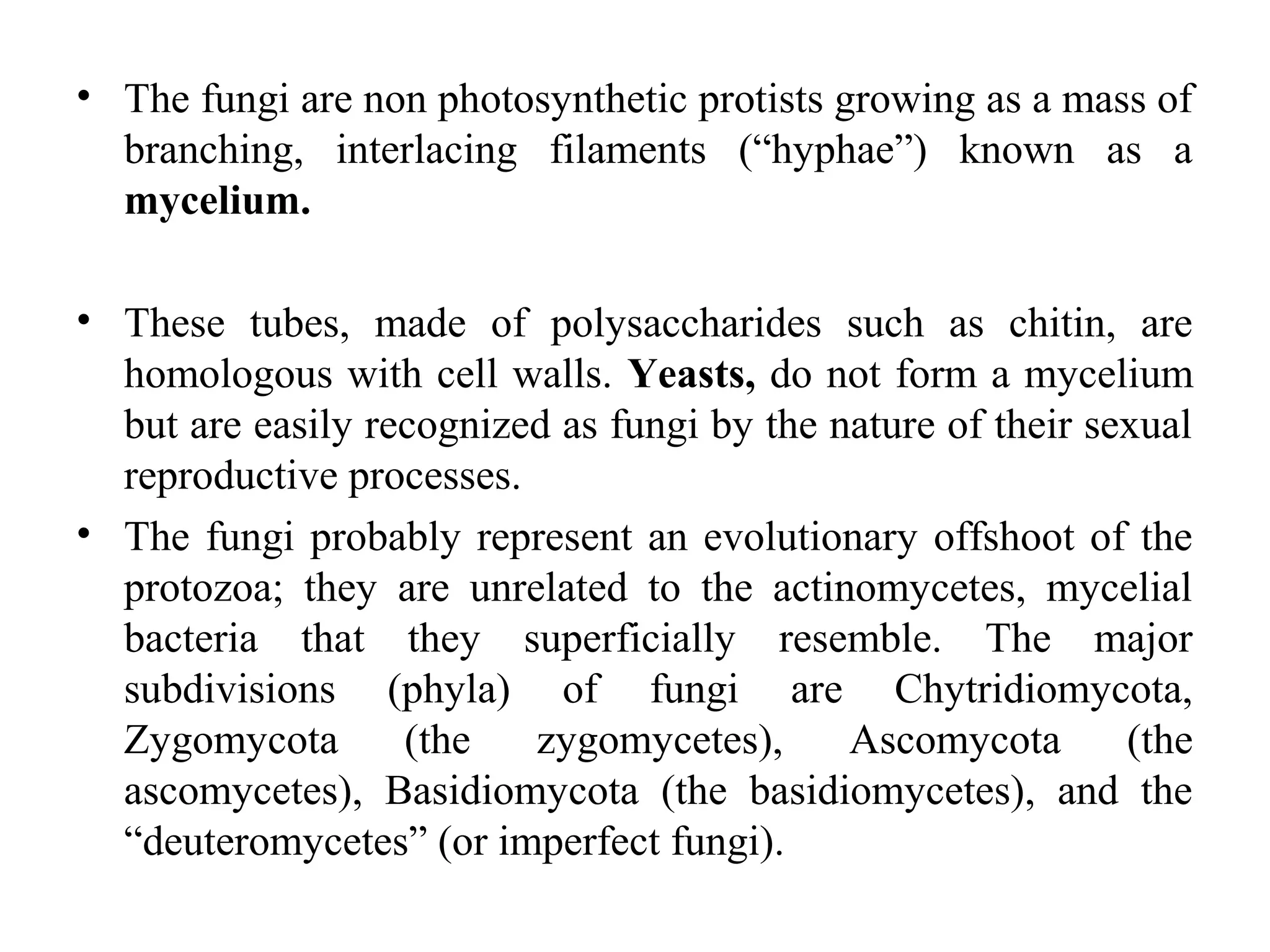 Introduction to microbiology | PPT