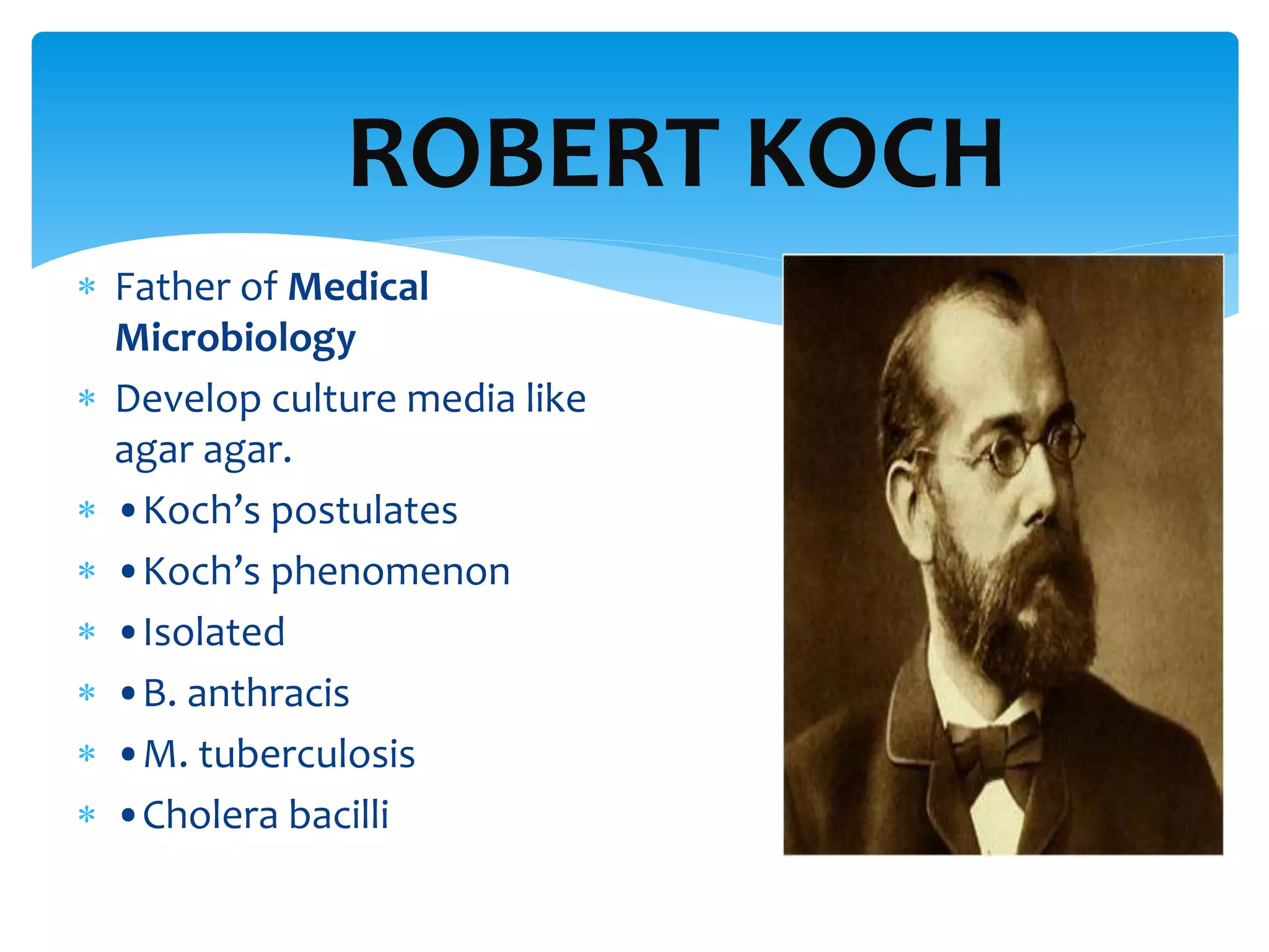 Introduction to microbiology | PPTX