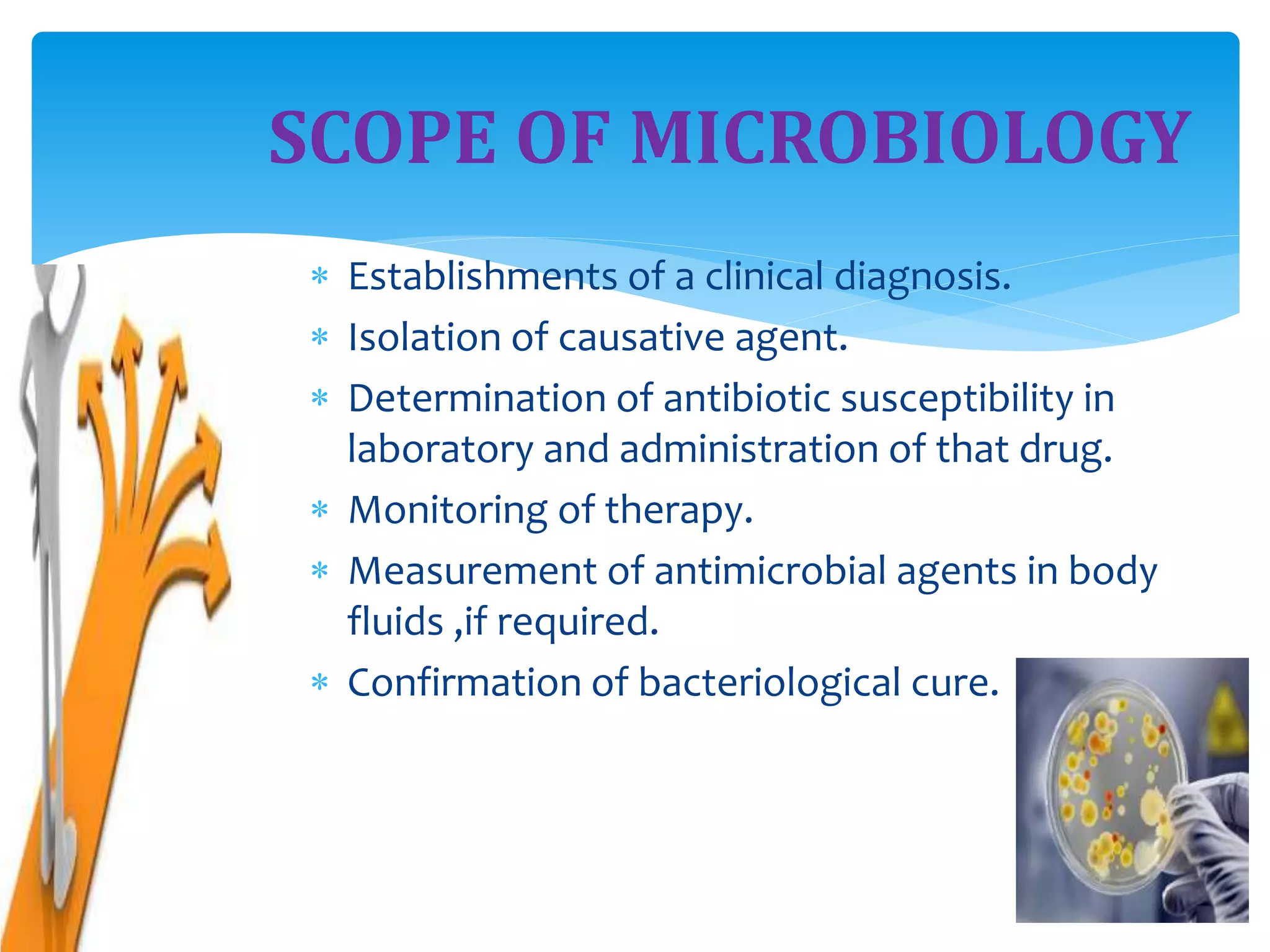 Introduction to microbiology | PPTX