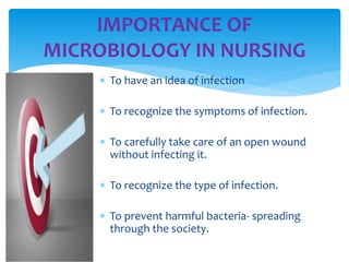 Introduction to microbiology | PPTX