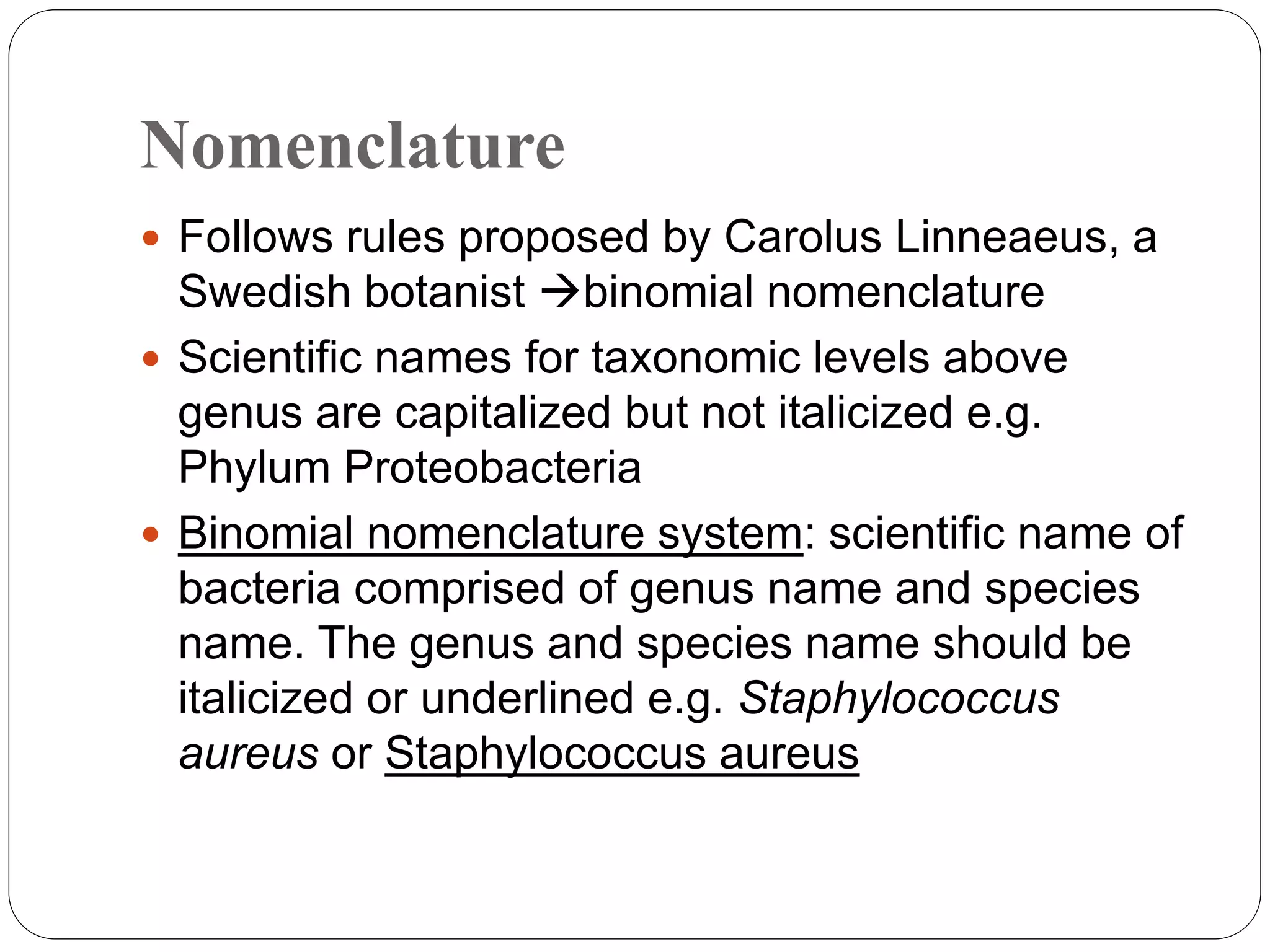 Introduction to microbiology | PPTX