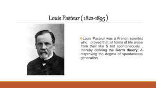 Introduction to microbiology | PPT