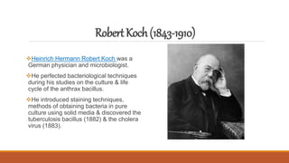 Introduction to microbiology | PPT