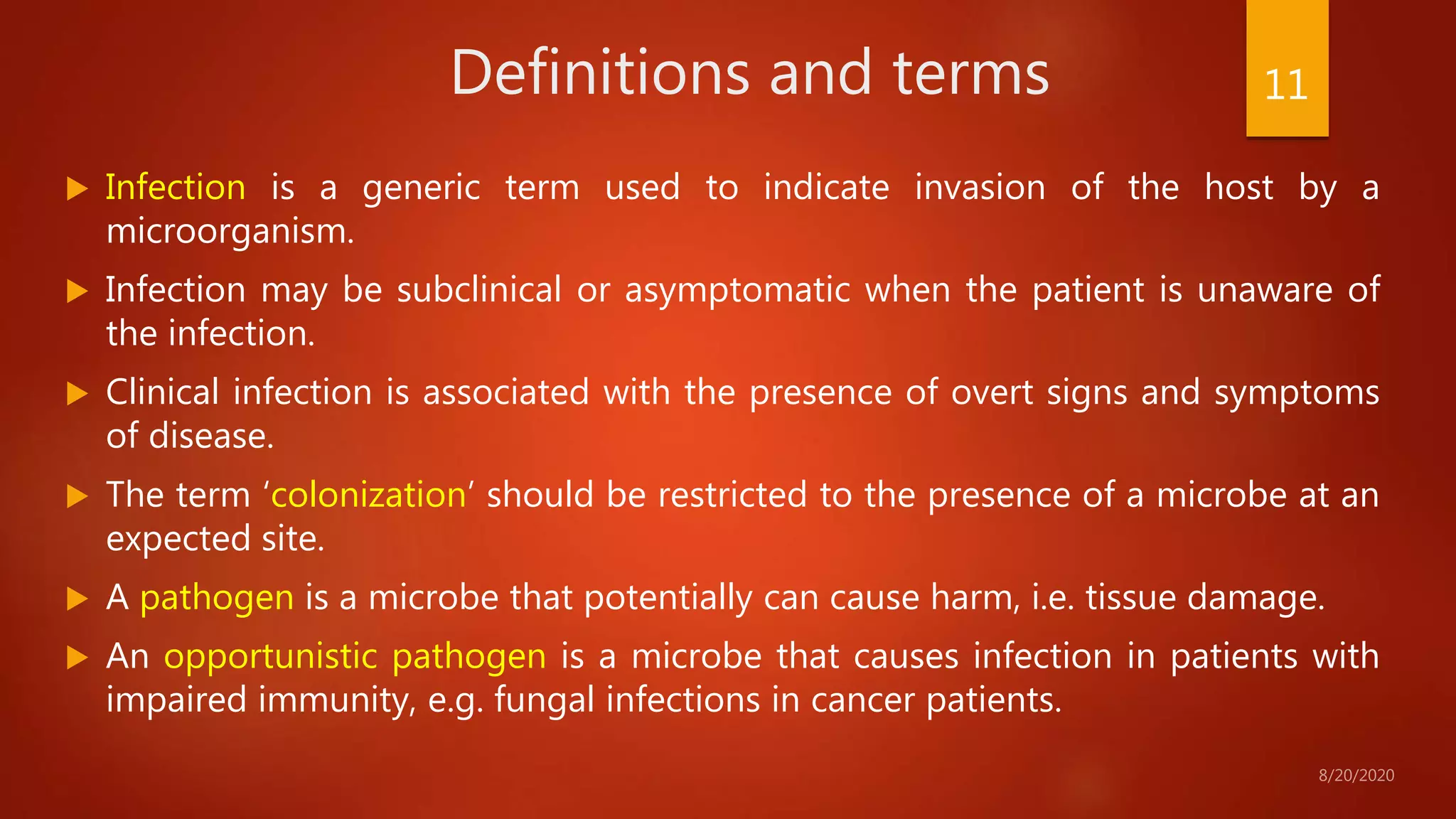 Introduction to microbiology | PPTX