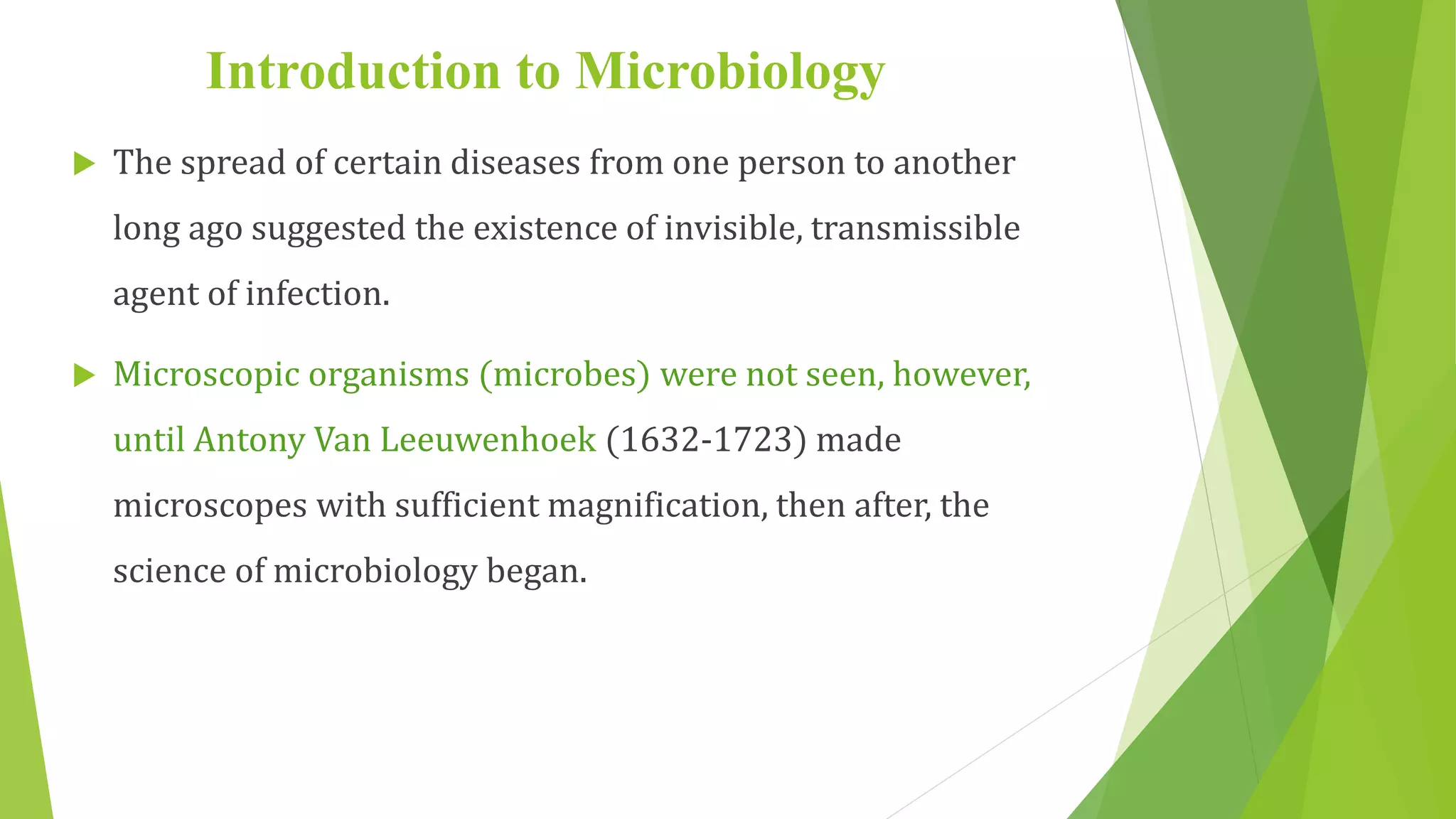 Introduction to Microbiology.pptx