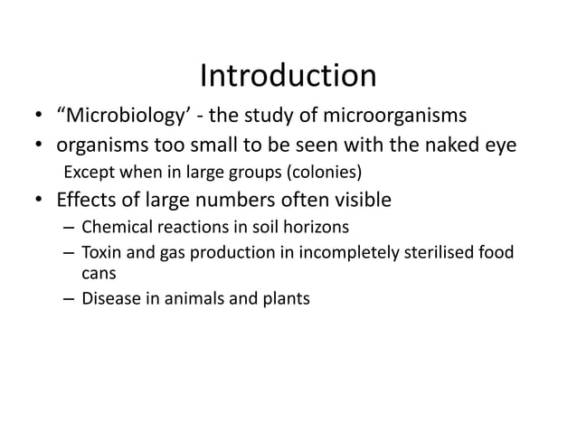 Introduction to Microbiology.pptx