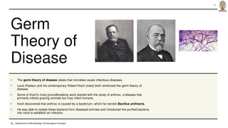 Introduction _to _Microbiology and it’s history | PDF