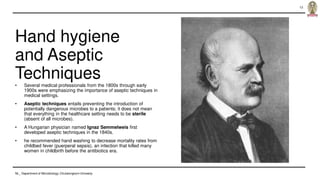 Introduction _to _Microbiology and it’s history | PDF