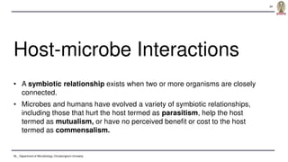 Introduction _to _Microbiology and it’s history | PDF