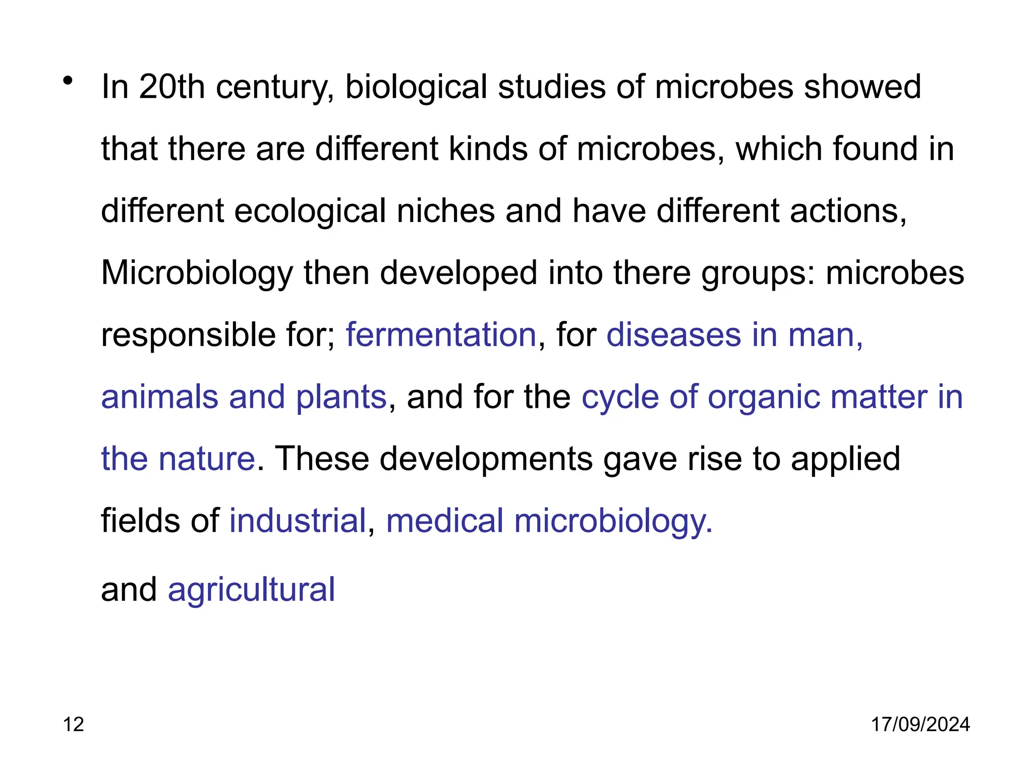 Introduction to microbiology........pptx