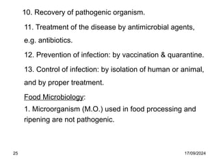 Introduction to microbiology........pptx