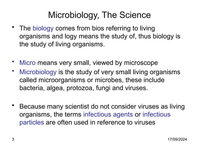 Introduction to microbiology........pptx