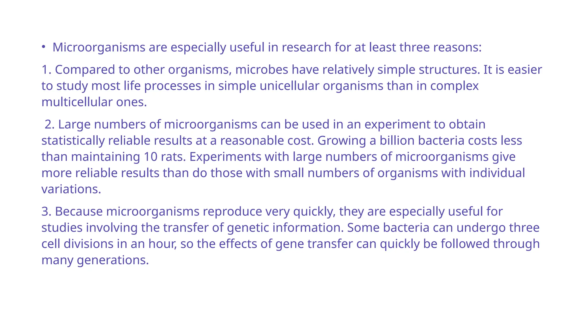 Introduction to Microbiology.pptx for bsc | PPTX