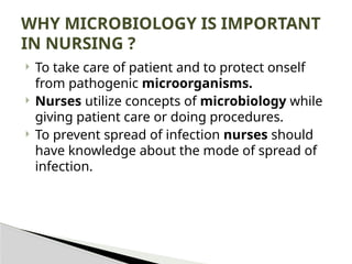 introduction to microbiology and basic terminology.pptx