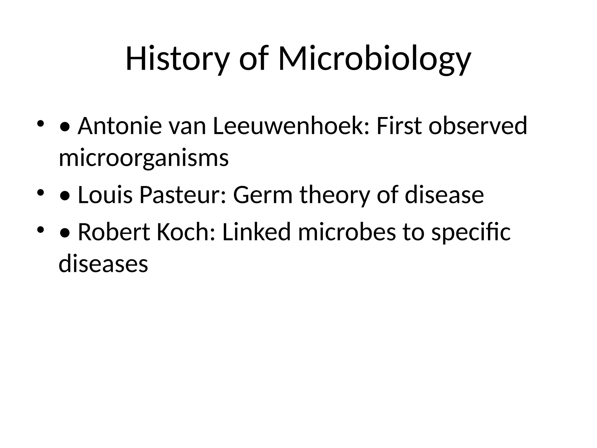 Introduction_to_Microbiology_POWERPOINTPRESENTATION | PPTX
