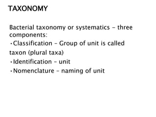 Introduction to microbiology | PPTX