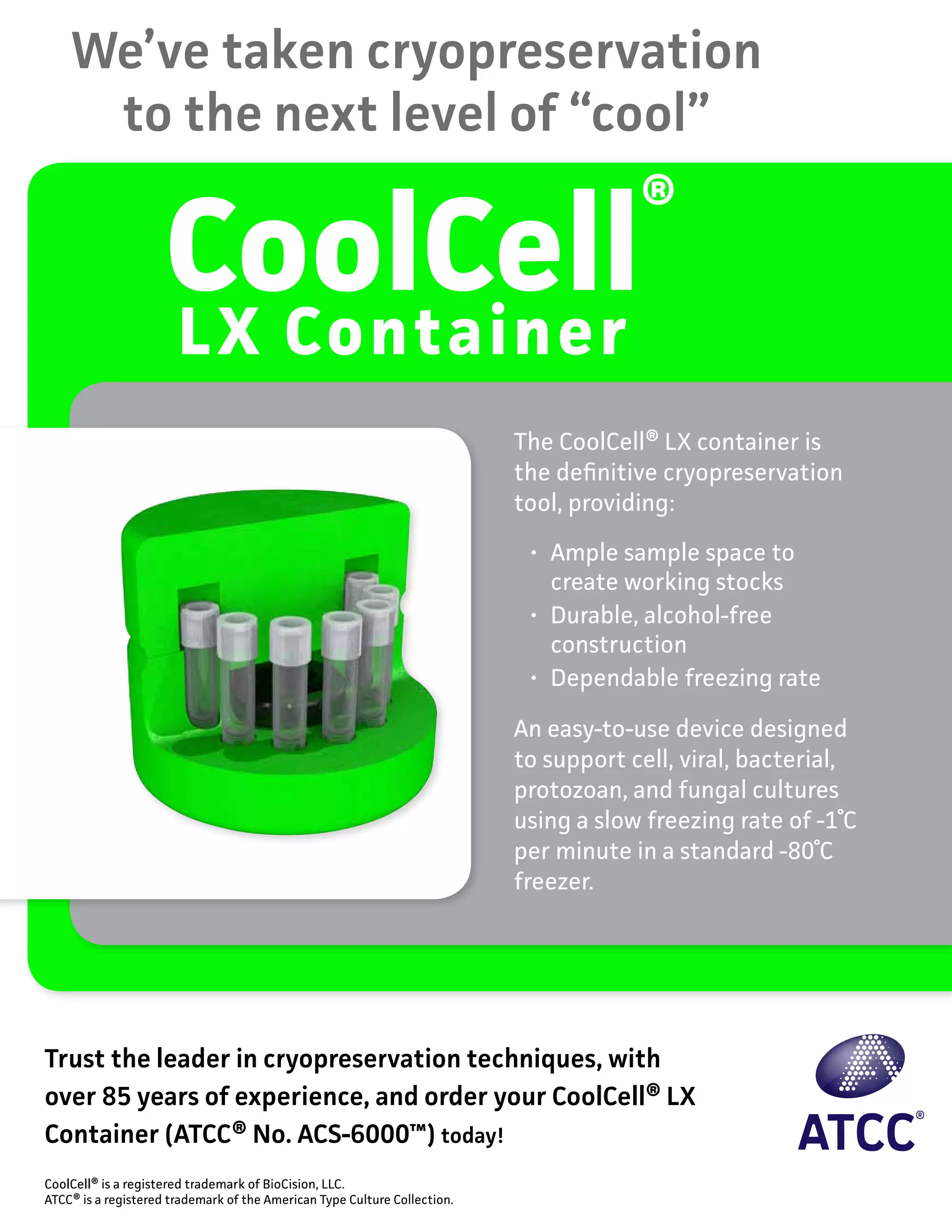 ATCC y otros reguladores internacionales de bioderivados. Introduction ...