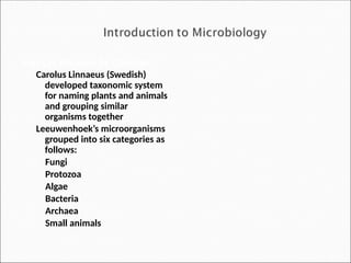 Introduction to Microbiology 081210 FV.ppt