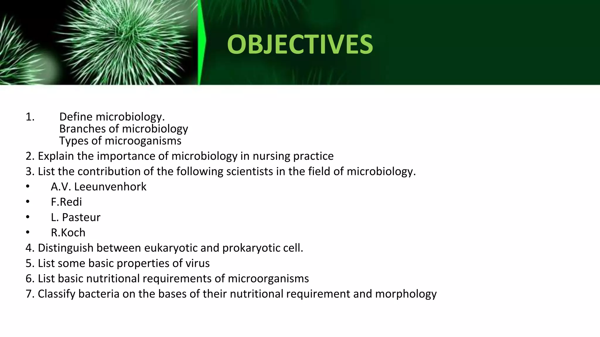 Introduction to Microbiology (1).pptx