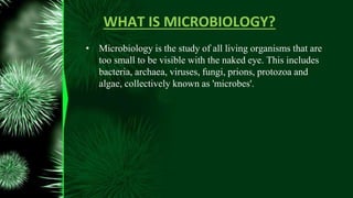 Introduction to Microbiology (1).pptx