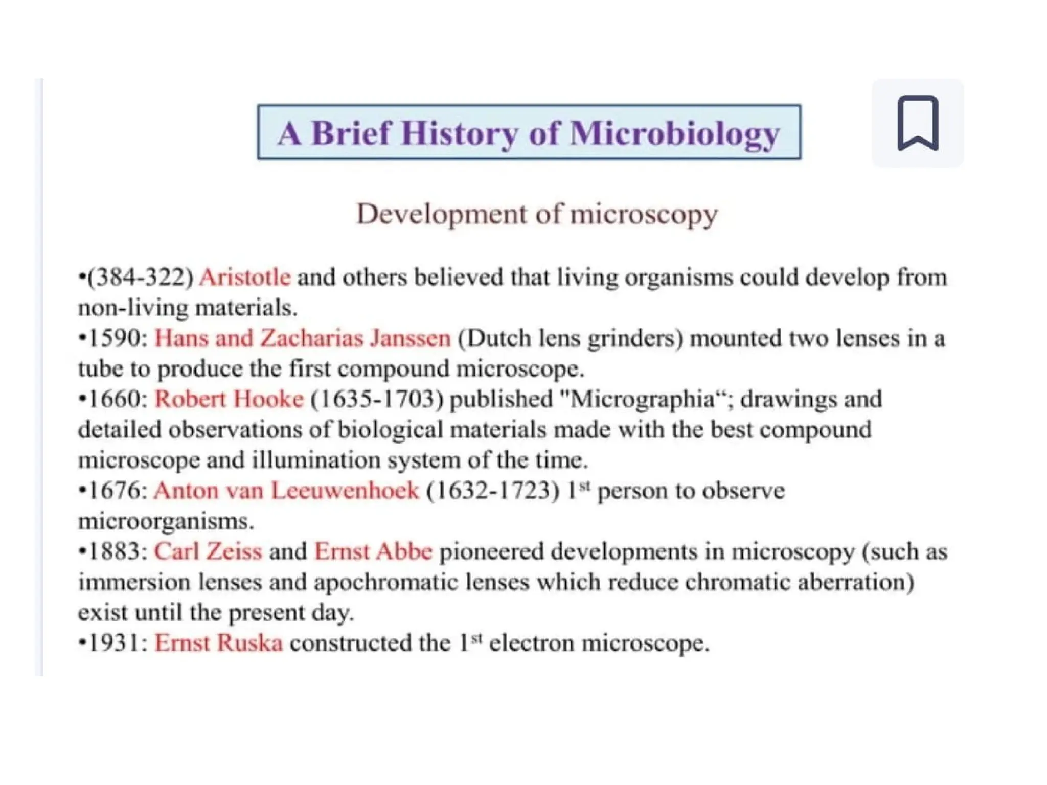 Introduction to Microbiology power point | PPTX
