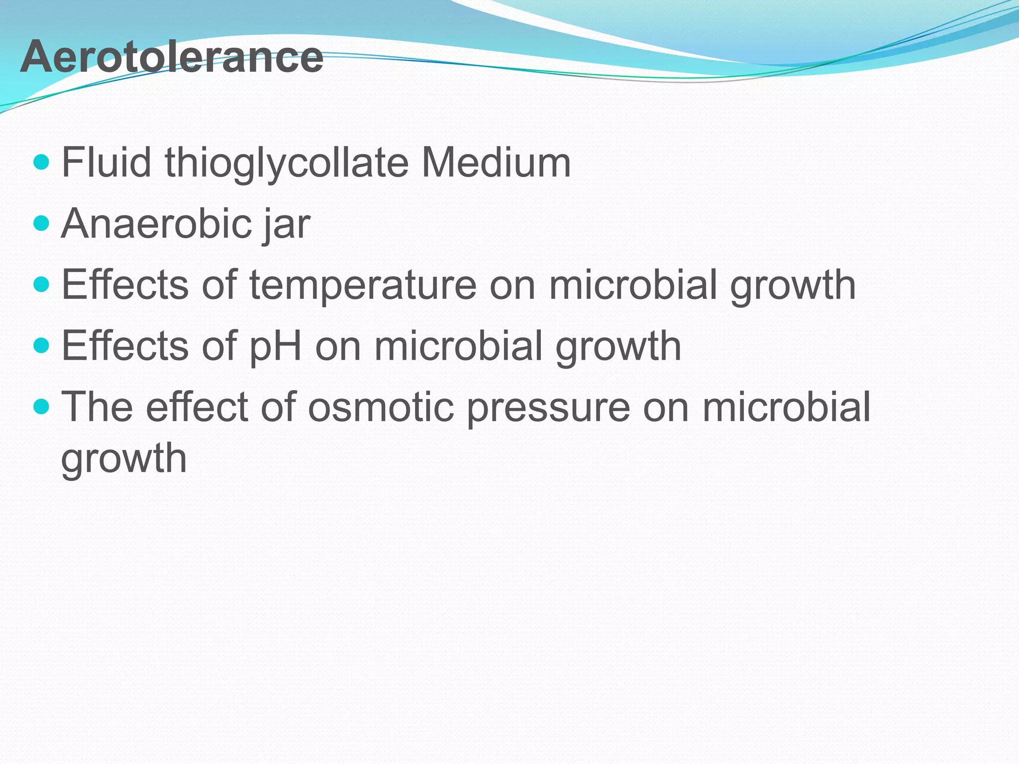 Introduction to microbiology course outline 01 | PPTX