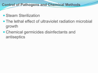 Introduction to microbiology course outline 01 | PPTX