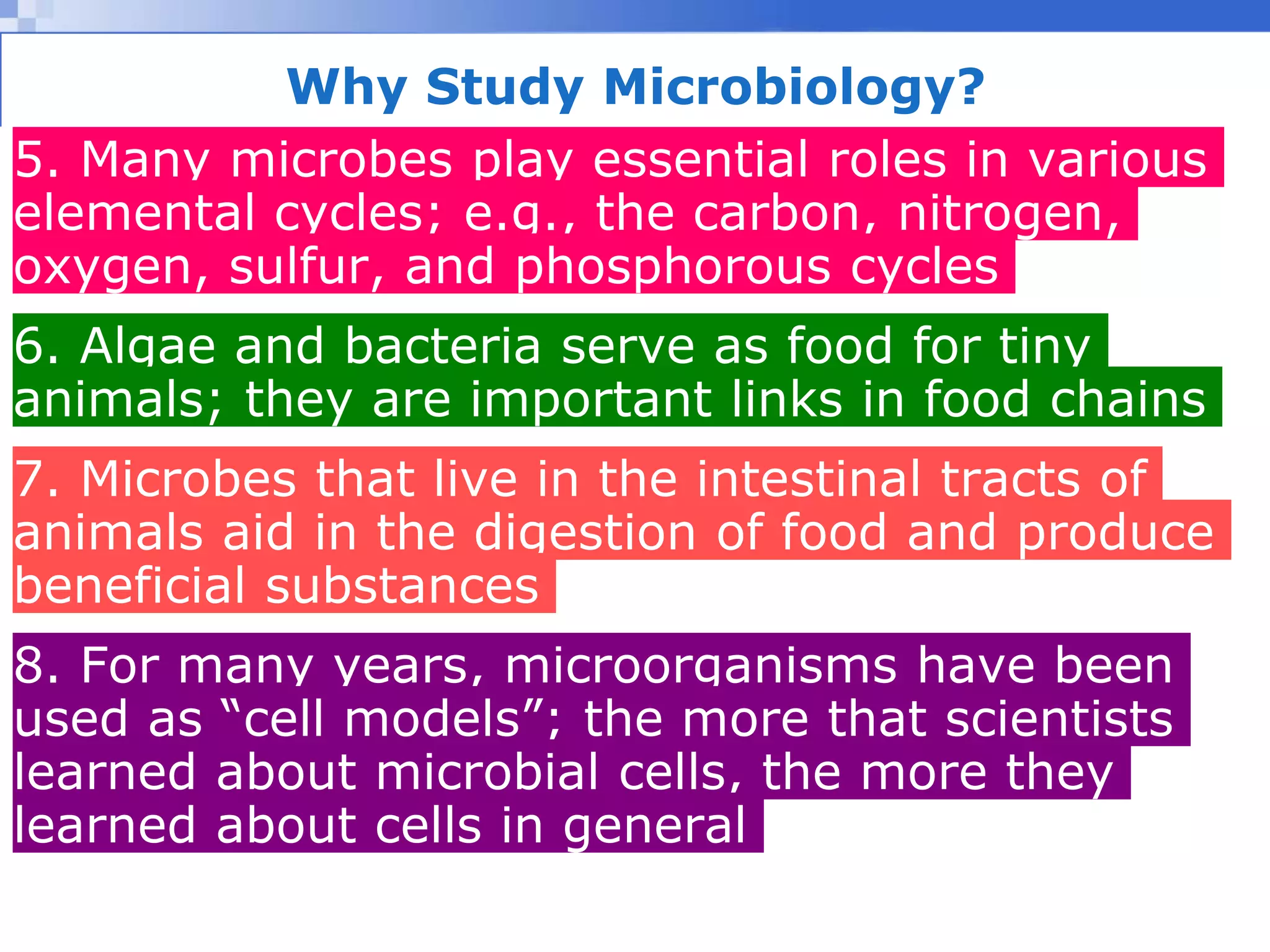 Introduction to Microbiology revised.ppt