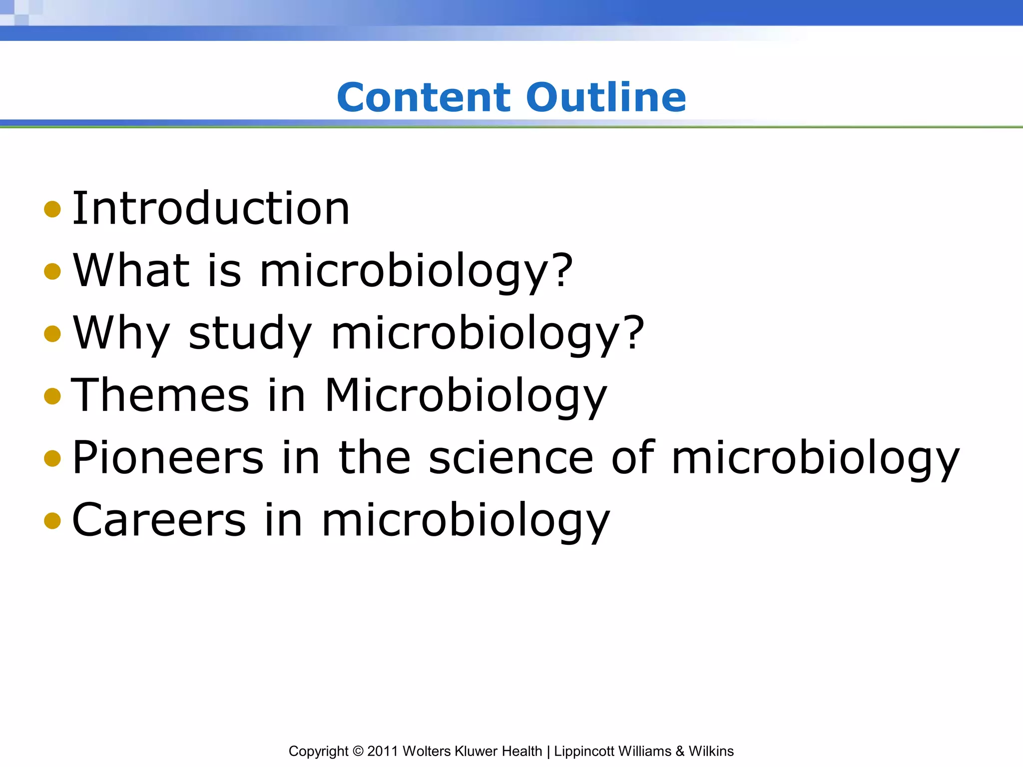 Introduction to Microbiology revised.ppt