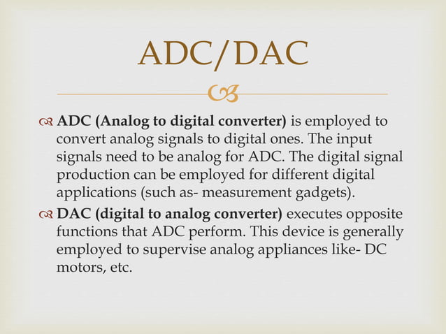 Introduction to Microcontroller | PPTX