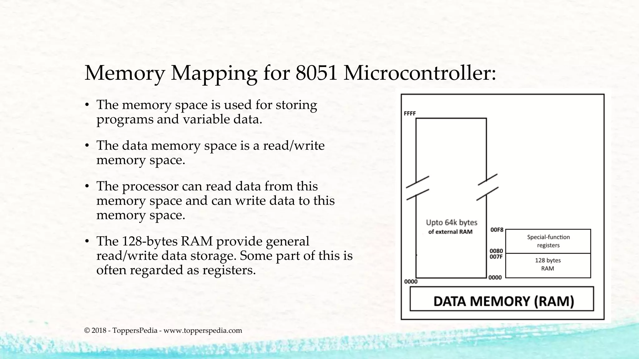 Introduction to Micro-Controller. | PPTX | Operating Systems | Computer ...
