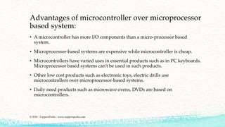 Introduction to Micro-Controller. | PPTX | Operating Systems | Computer Software and Applications