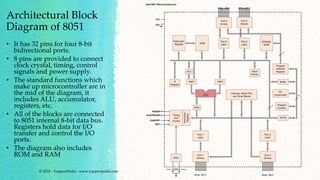 Introduction to Micro-Controller. | PPTX