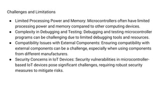 _Introduction to Microcontrollers _.pptx
