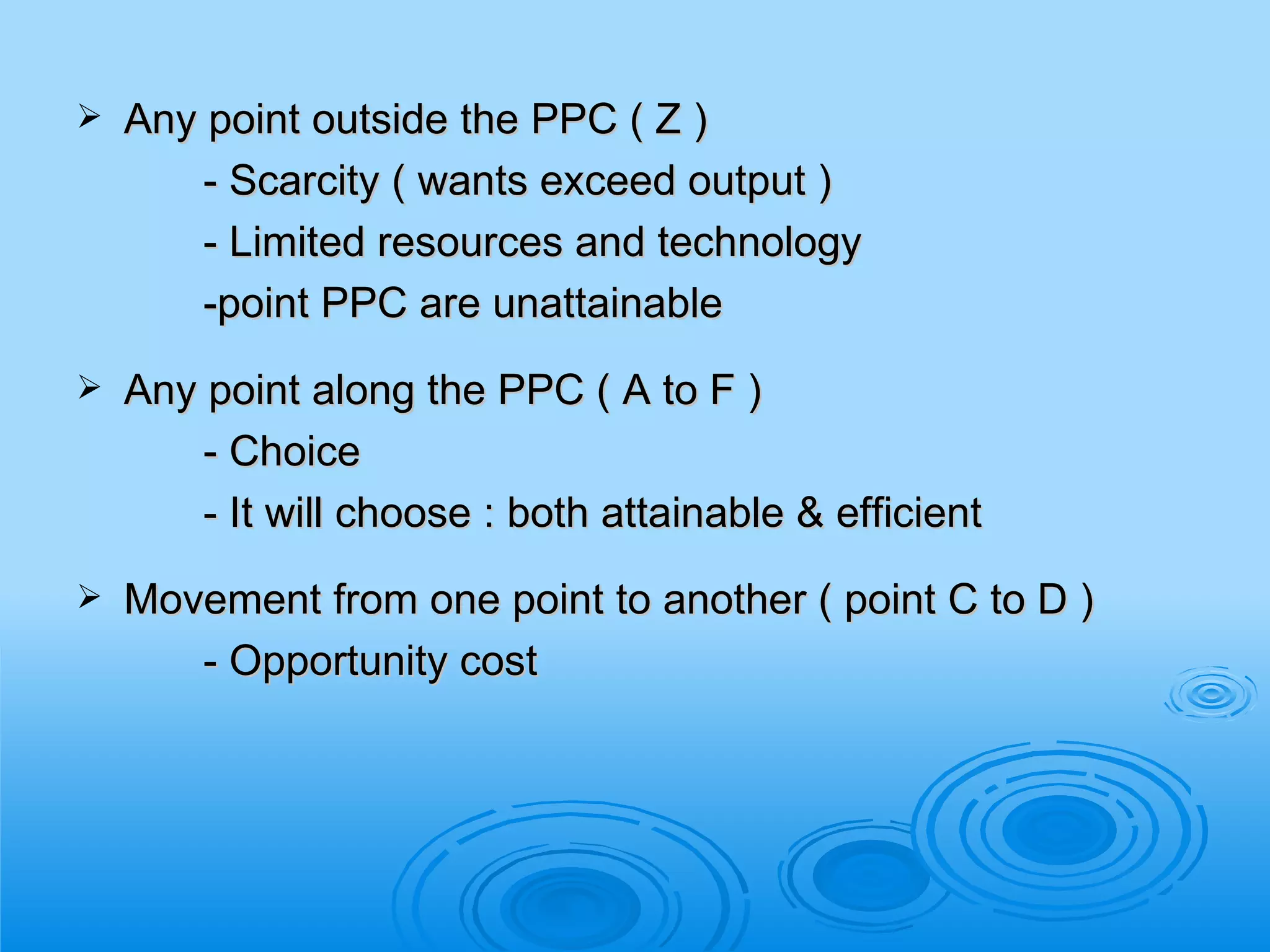 Introduction of microeconomic | PPT