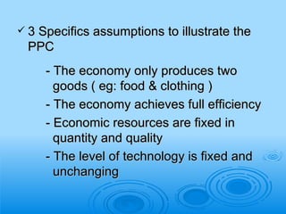 Introduction of microeconomic | PPT