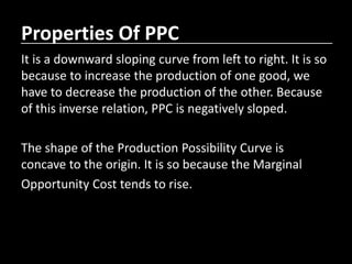 Introduction To Microeconomics - Class 12 | PPTX