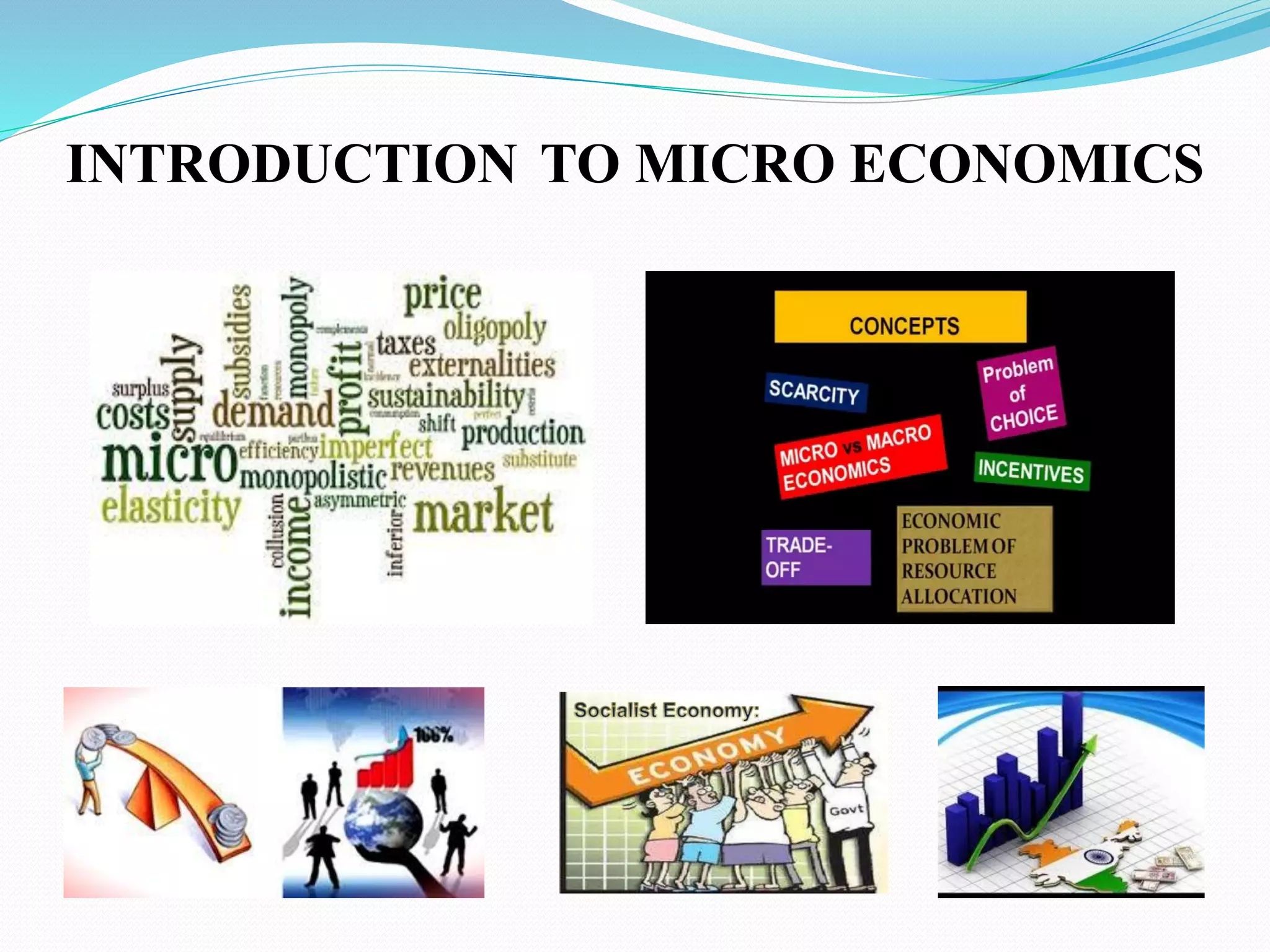 Introduction to micro economics | PDF