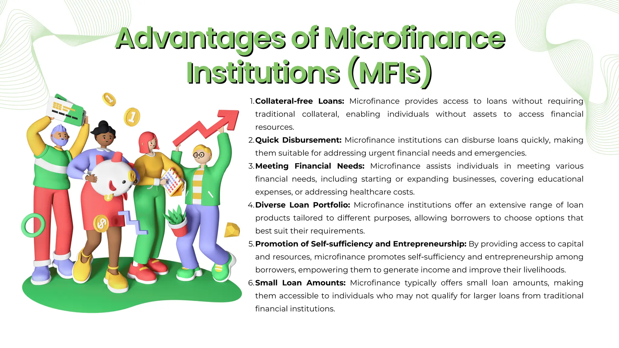 Lesson 1: Introduction to Microfinance (ENTREP-ELEC) | PDF