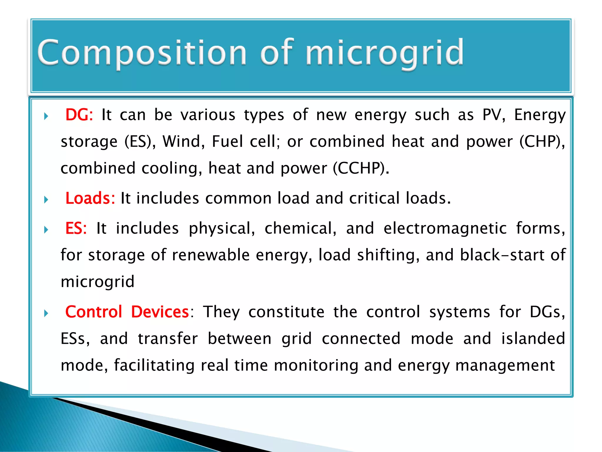 Introduction to Microgrid | PDF